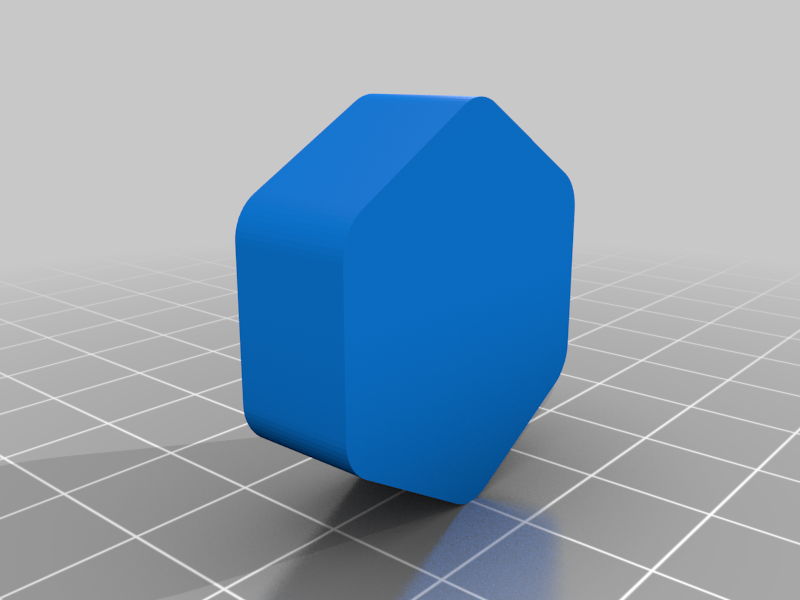 Free 3D file hexagonal box with screw on lid・Template to download and ...