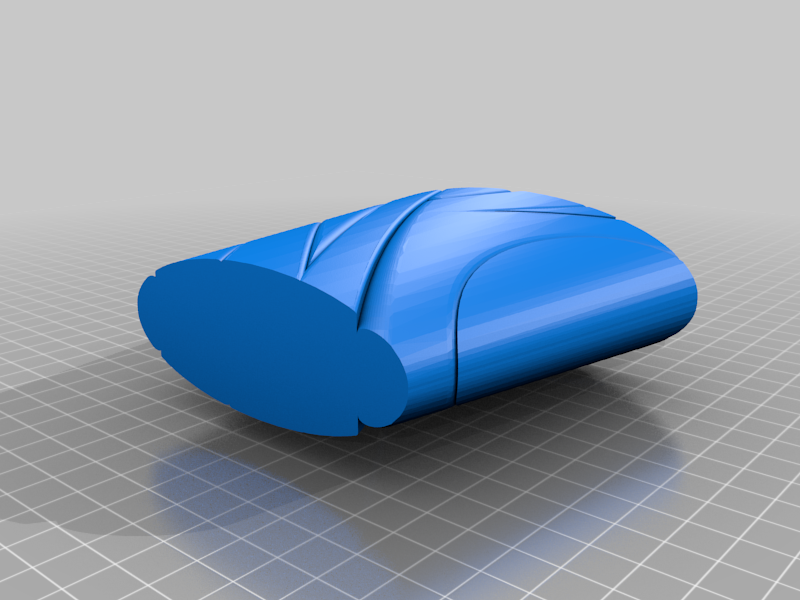 Fichier 3D gratuit Clou pur découpé en tranches・Design pour imprimante ...