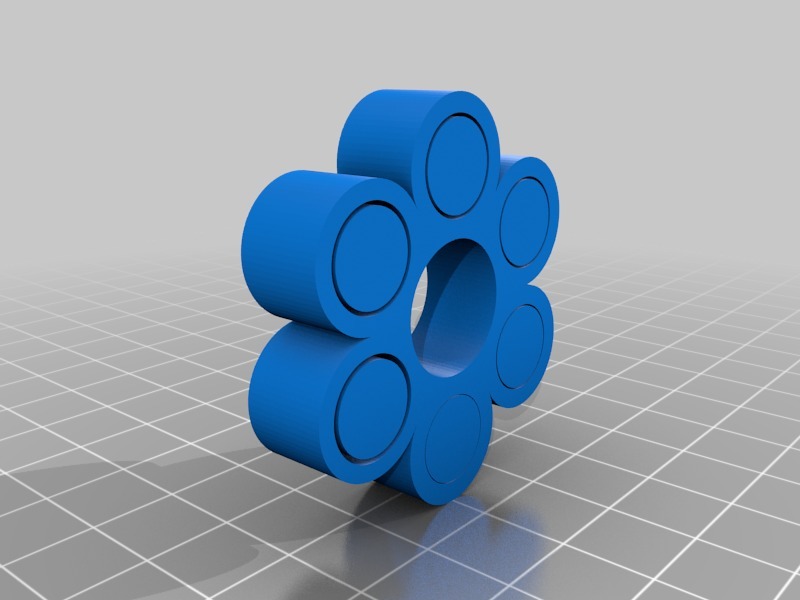 Free 3D file tolerance test・3D printer design to download・Cults