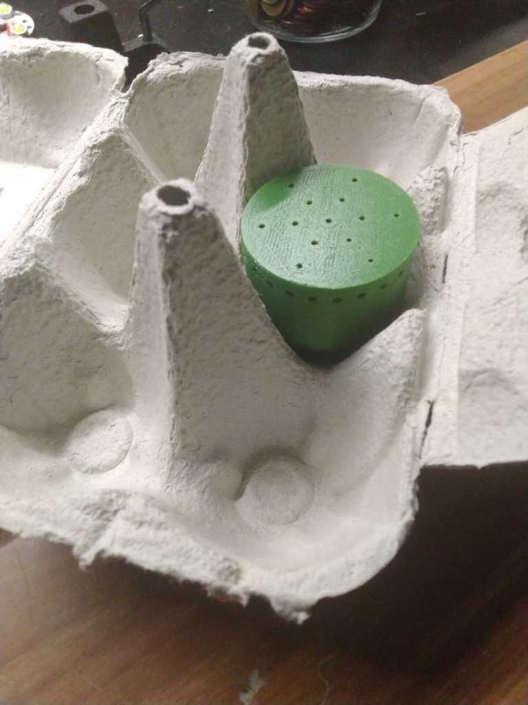 Free 3D file Seed Storage Box (remix)・3D printing model to download・Cults