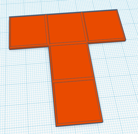 Free 3D file Pentomino T・3D printing idea to download・Cults