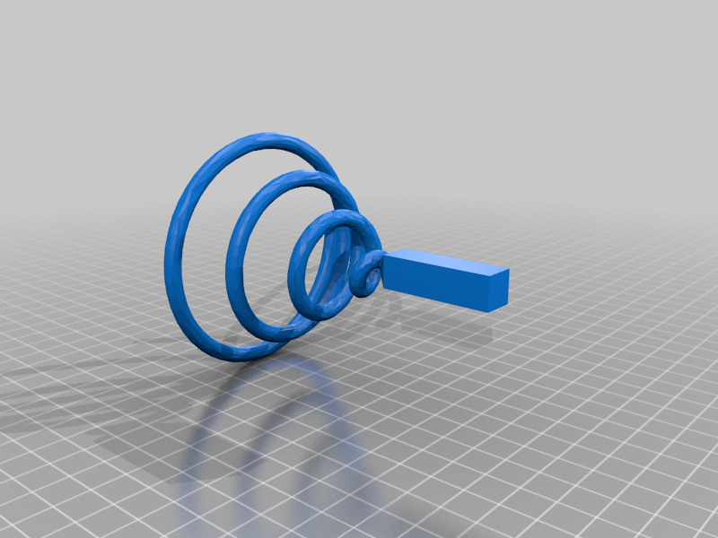Free 3D file Espiral 🧞‍♂️・3D print model to download・Cults