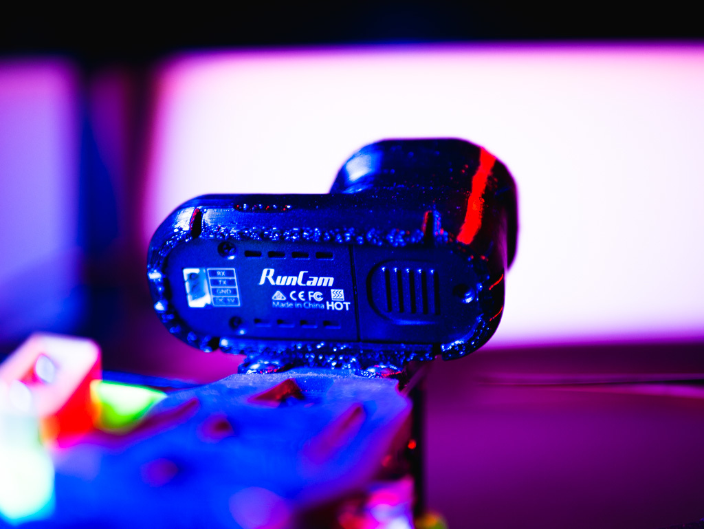 Free 3D file TBS Source One V4 / V5 RunCam Thumb Pro Freestyle mount・Design to download and 3D ...