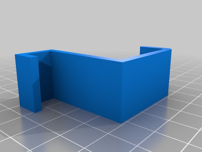 Free 3D file Simple Strong Book Stand 💪・Object to download and to 3D ...