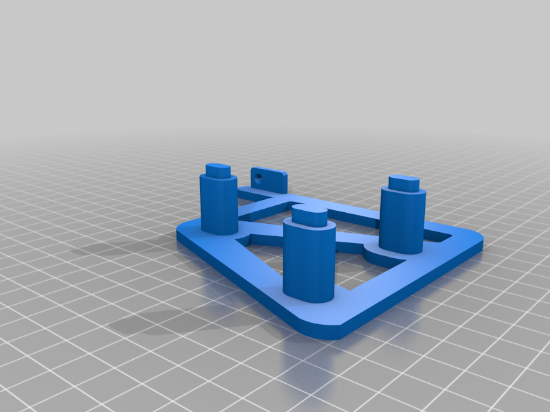 Free 3D file Modular Plier Stand・3D print design to download・Cults