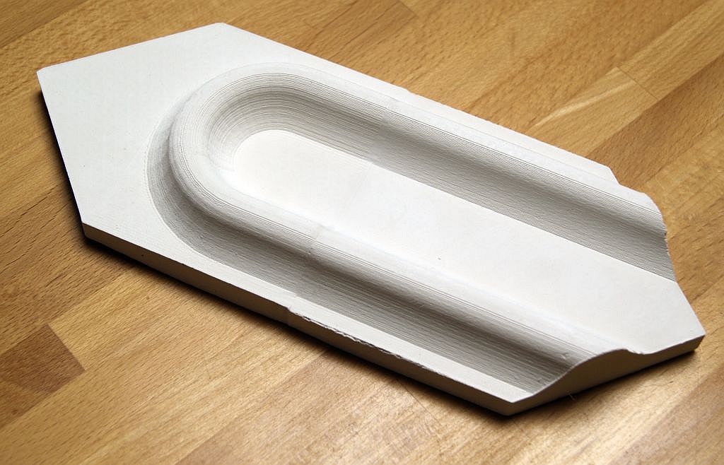Free 3D file Beer Bottle Slump Mold 🍺・Design to download and 3D print・Cults