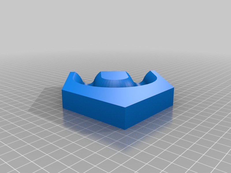 Free 3D file Beer Bottle Slump Mold 🍺・Design to download and 3D print・Cults