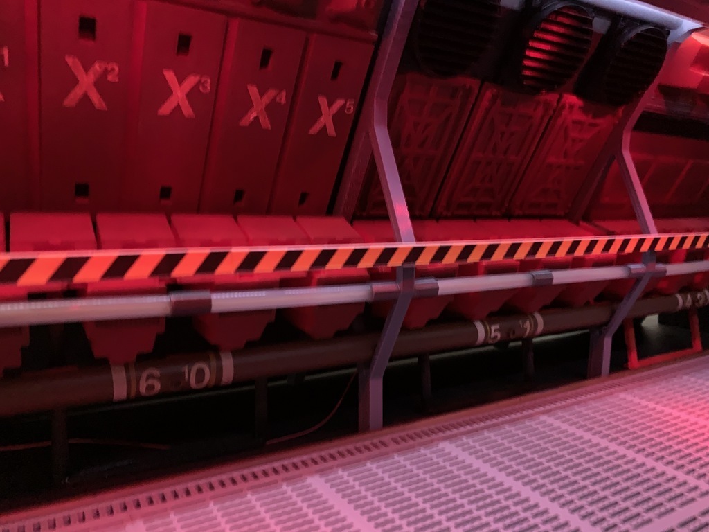 Free 3D file Hadley's Hope Corridor Shelf Compartments・3D printer ...