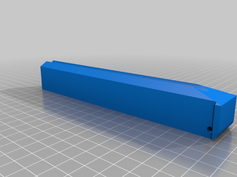 Free 3D file 5" straight fletching arrow jig・3D print design to ...