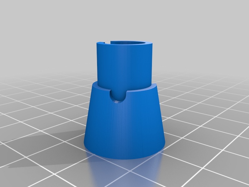 Free 3D file 5" straight fletching arrow jig・3D print design to ...