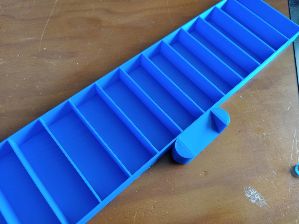 Free 3D file caja de resistencias, resistor box organizer storage 📦・3D ...