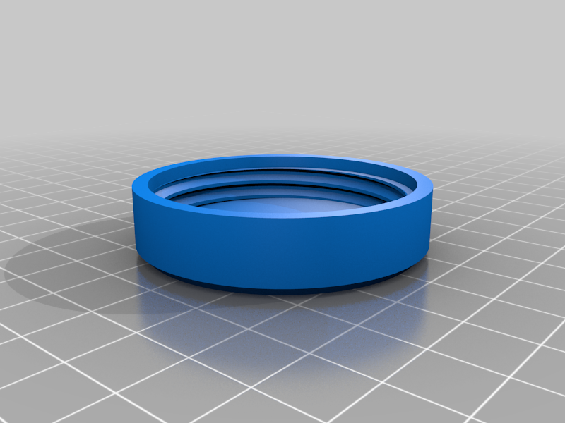 Free 3D file Twist Cap Container 🧢・3D printable object to download・Cults