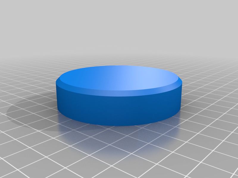 Free 3D file Twist Cap Container 🧢・3D printable object to download・Cults