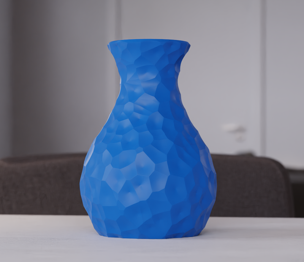 Free 3D file Voronoi Vase 🏺・3D printable design to download・Cults