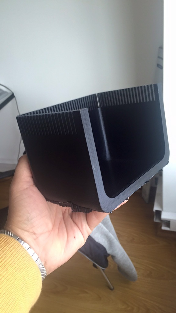 Free 3D file Overflow-MK2・3D printable design to download・Cults