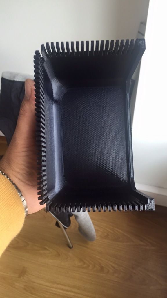 Free 3D file Overflow-MK2・3D printable design to download・Cults