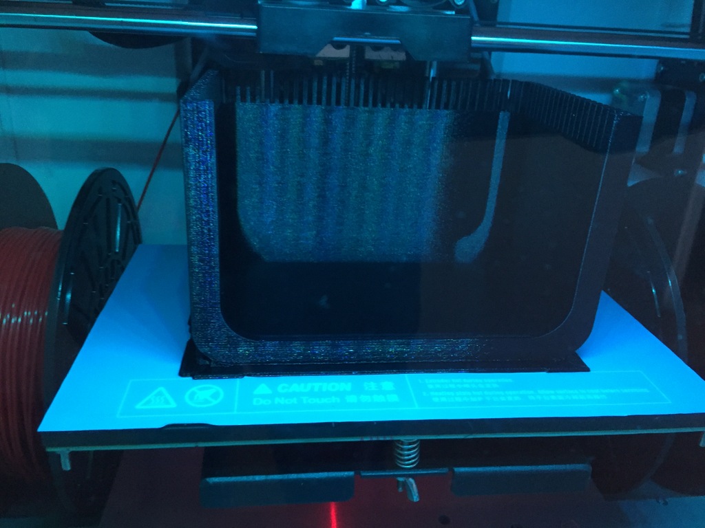 Free 3D file Overflow-MK2・3D printable design to download・Cults