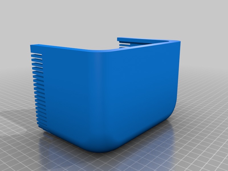 Free 3D file Overflow-MK2・3D printable design to download・Cults