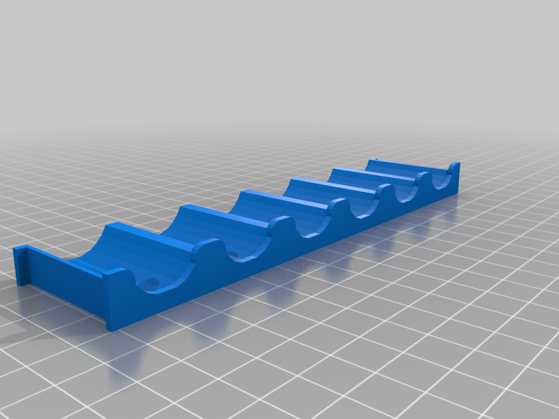 Free 3D file The Perfect Paint Rack 🎨・3D printer model to download・Cults