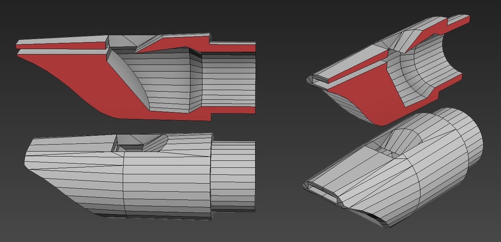 Free 3D file Whistle head・3D printable object to download・Cults