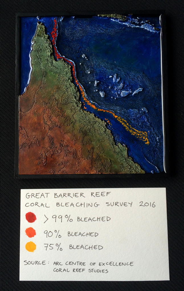 Free 3D file Great Barrier Reef・3D print model to download・Cults