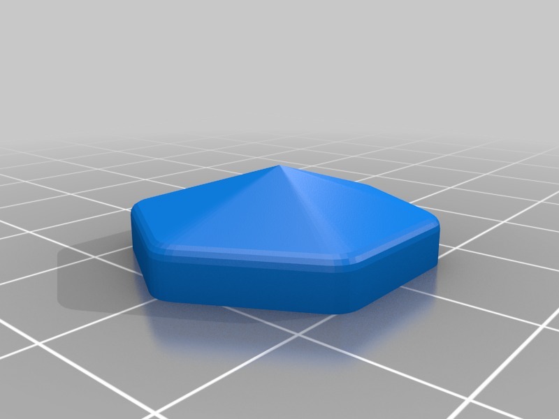 Free 3D file Mana crystals and tray・3D printer design to download・Cults