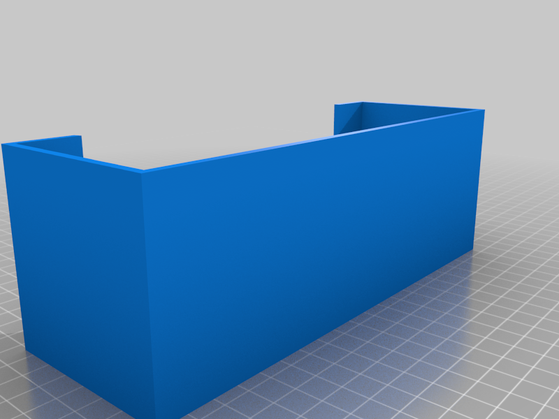 Free 3D file Another small shelf.・3D printing design to download・Cults