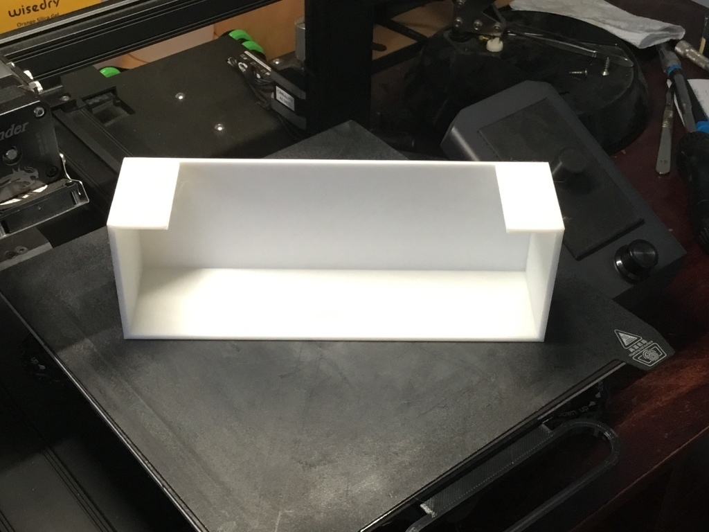 Free 3D file Another small shelf.・3D printing design to download・Cults