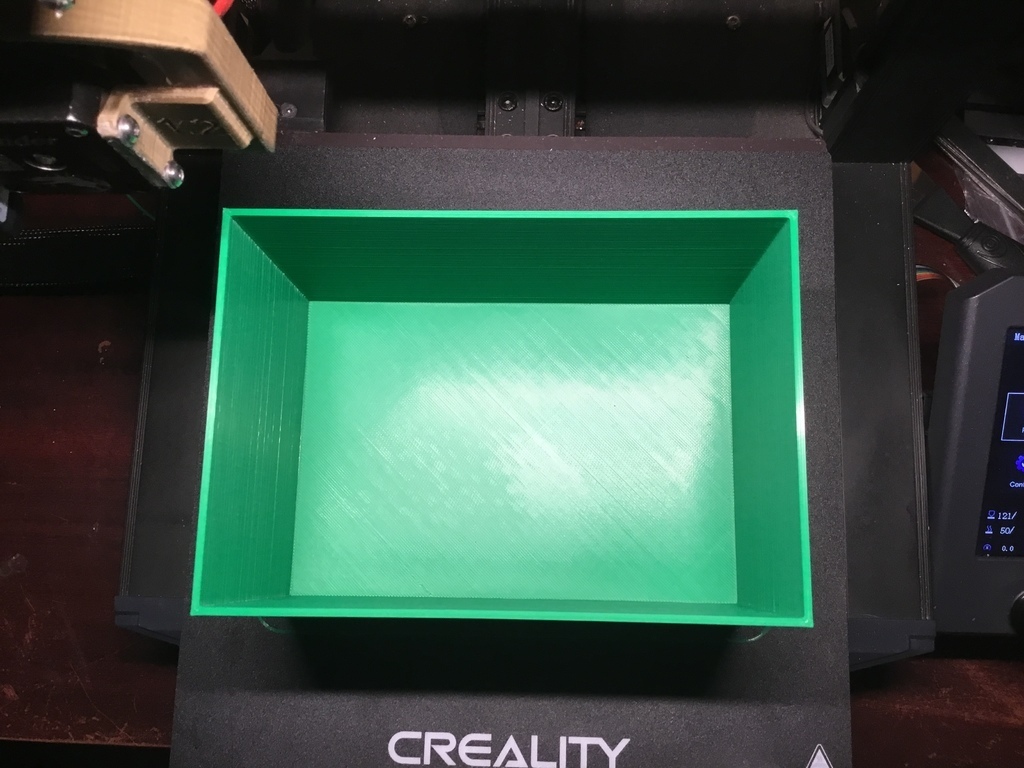 Free 3D file Improved box V2・3D print object to download・Cults