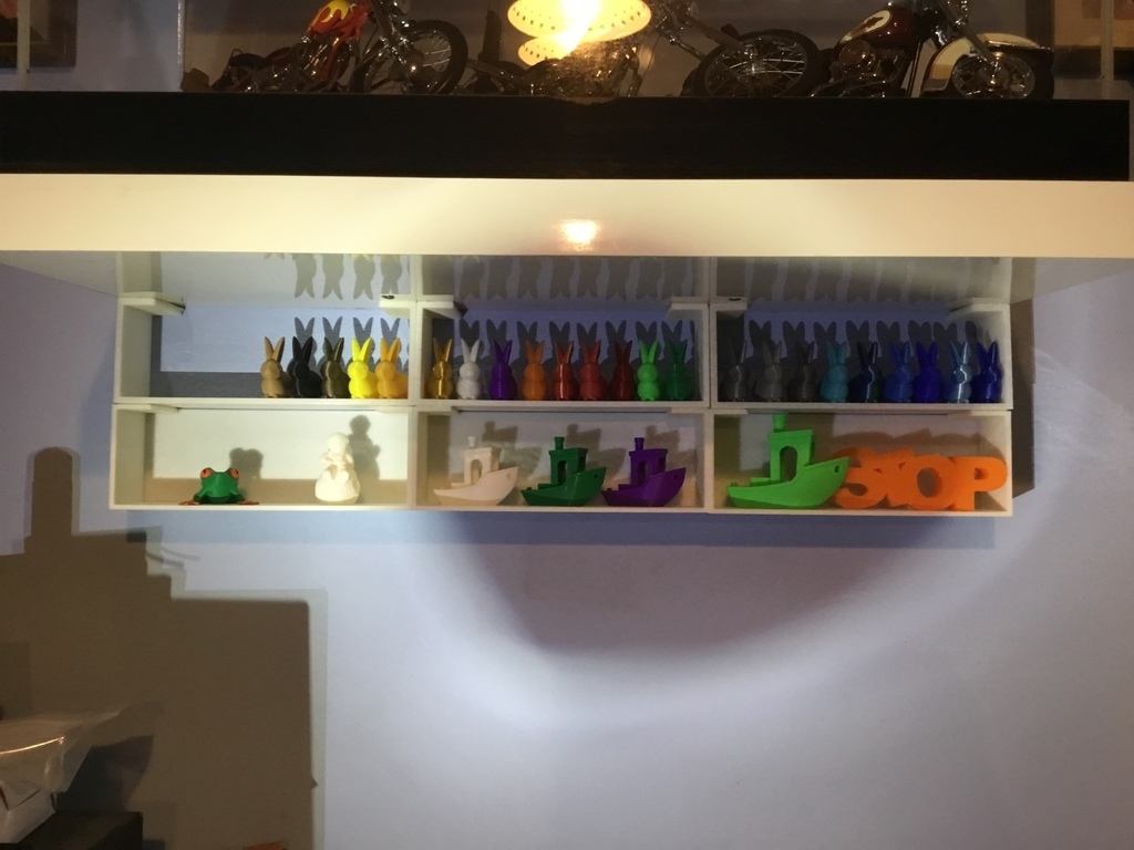 Free 3D file Another small shelf.・3D printing design to download・Cults