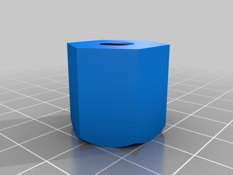 Free 3D file Z axis wheel for 8/2/2 (1 start)・3D printer design to ...