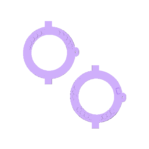 Free 3D file FX IMPACT SPEED LOADER IN .22 🔧・3D printing idea to ...