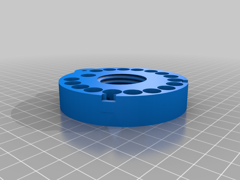 Free 3D file FX IMPACT .35 SPEED LOADER・3D printable object to download ...