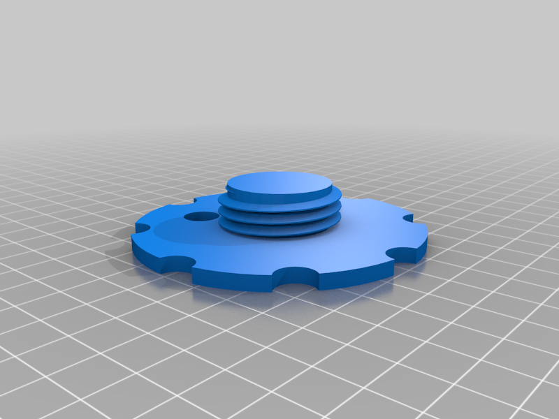 Free 3D file FX IMPACT .35 SPEED LOADER・3D printable object to download ...