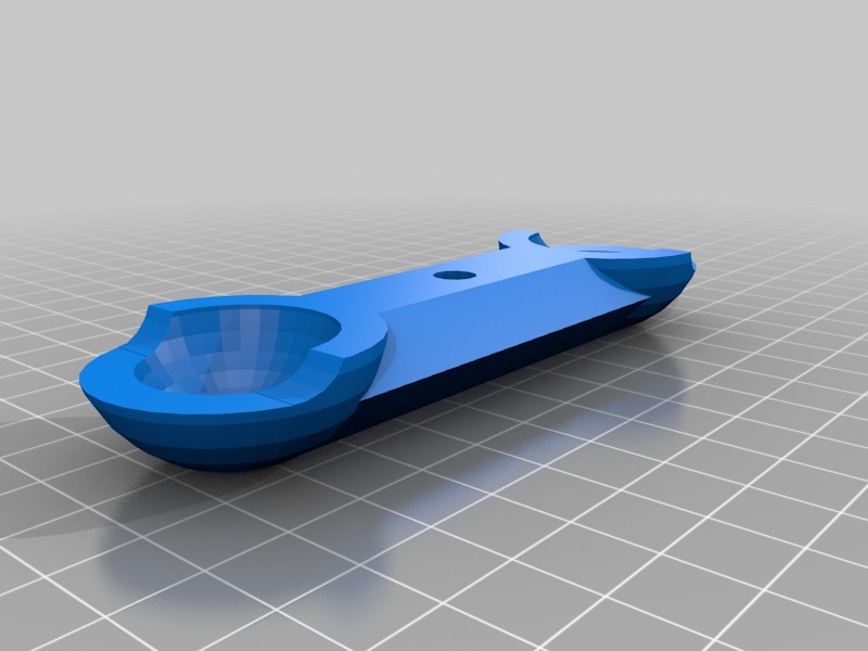 Free 3D file 3" Ram Mount Arm・3D printer design to download・Cults