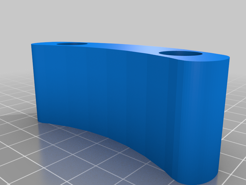 Free 3D file MFG Crosswind heel extension/support・3D printer design to ...