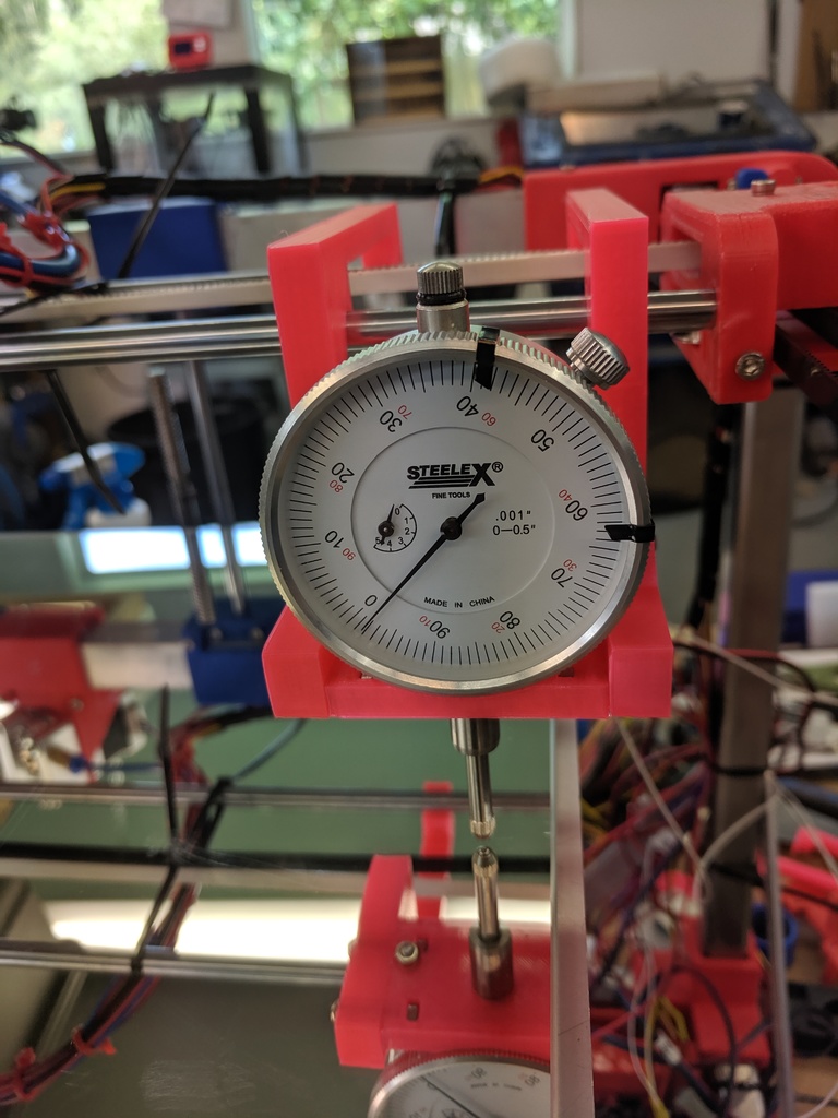 Free 3D file Dial indicator for CORE XY・3D printing template to ...