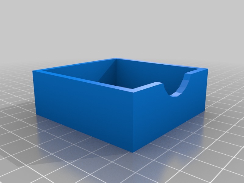 Free 3D file Forbidden Island Box・3D printing model to download・Cults