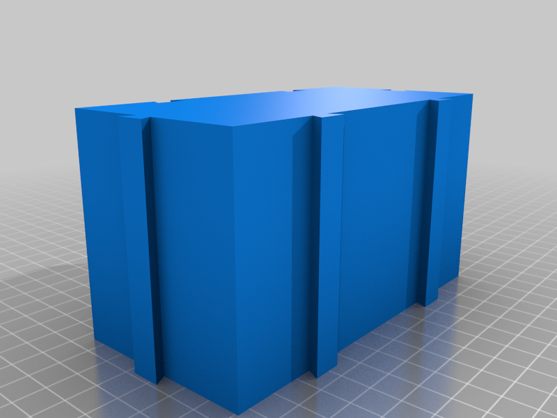 Free 3D file Sorting box・3D printer model to download・Cults