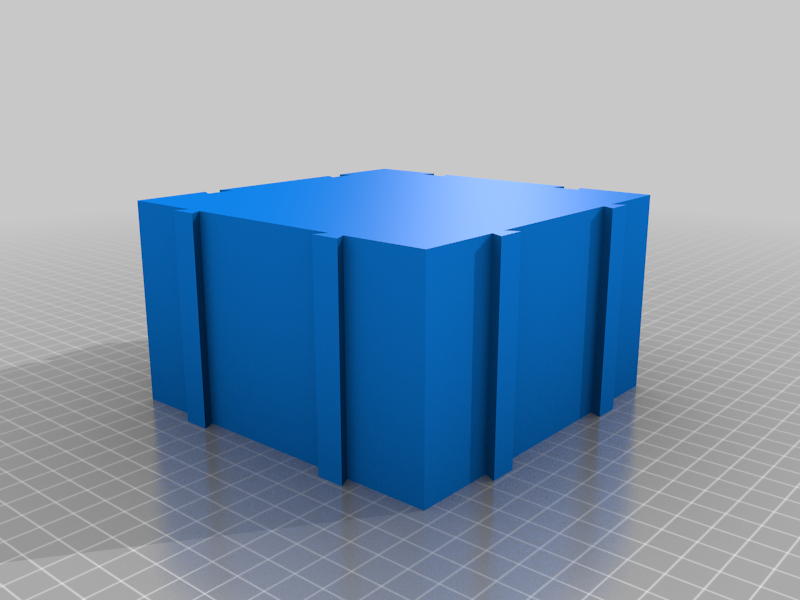 Free 3D file Sorting box・3D printer model to download・Cults