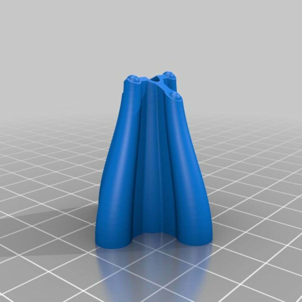 Free STL file Chess Cheese: Emilie and Claude-8's Appetizer ♟️・Template ...