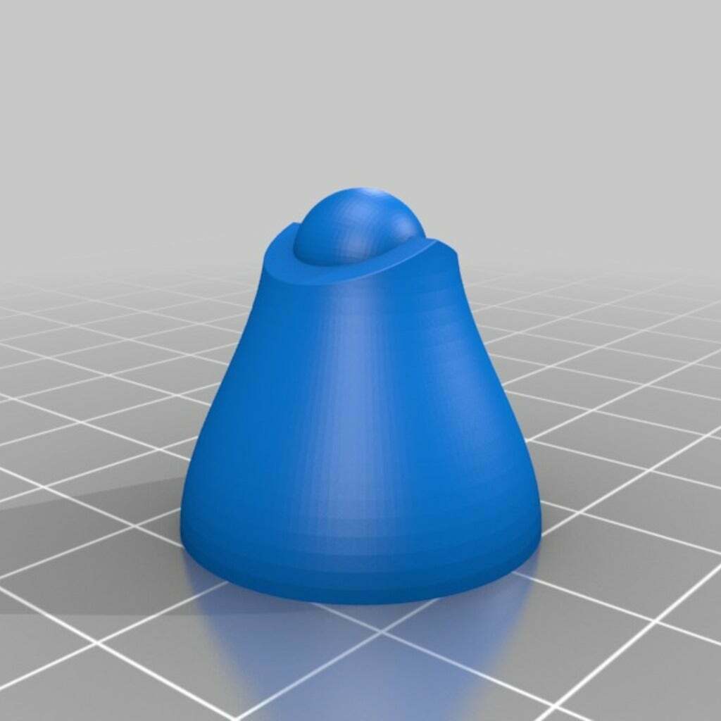 Free STL file Chess Cheese: Emilie and Claude-8's Appetizer ♟️・Template ...