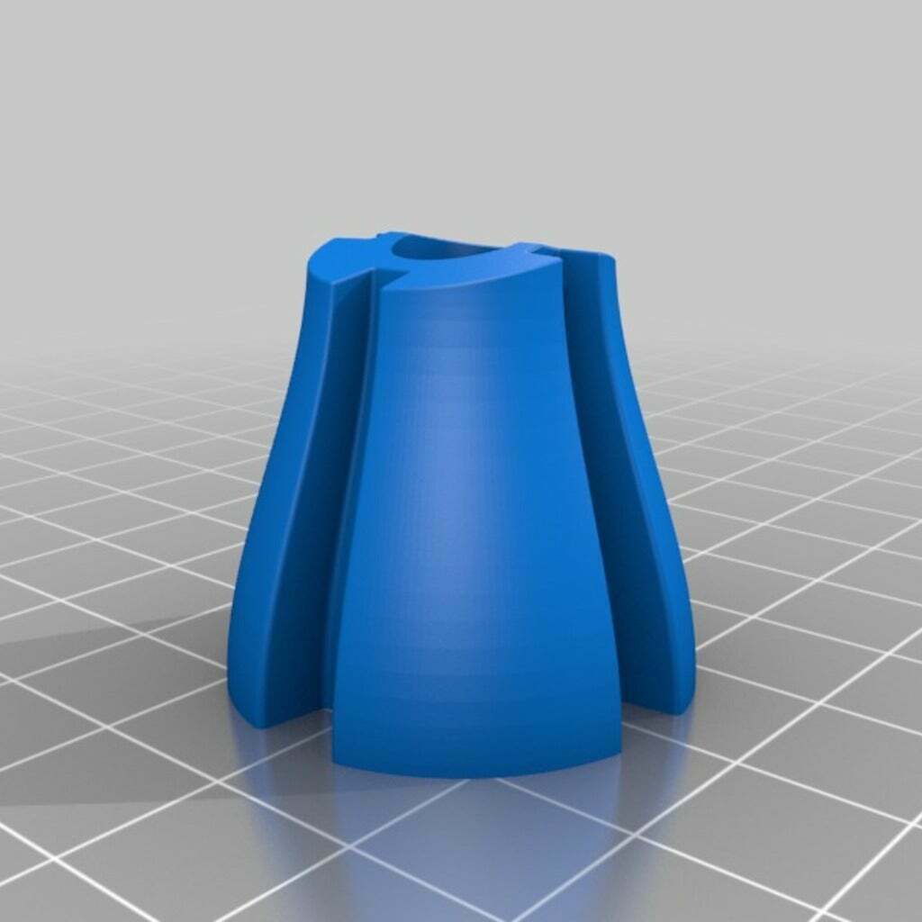 Free STL file Chess Cheese: Emilie and Claude-8's Appetizer ♟️・Template ...