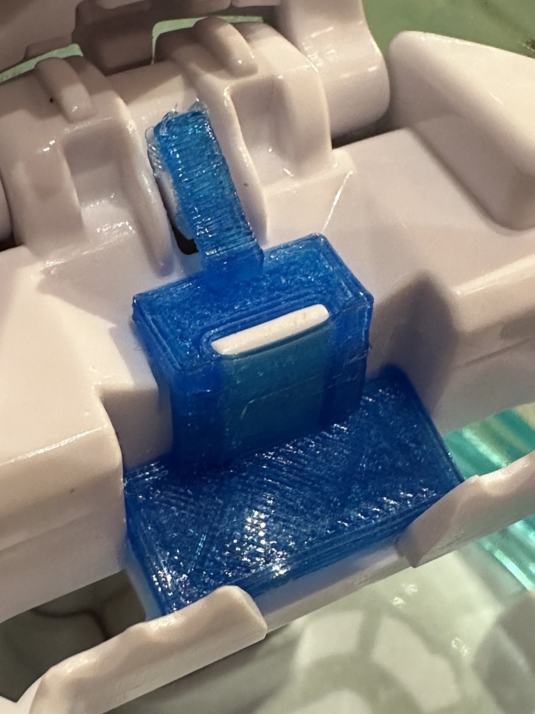 Free 3D file Navage SaltPod Cheater・3D printing model to download・Cults