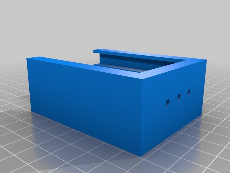 Free 3D file Remote control lights holder・3D printable model to ...