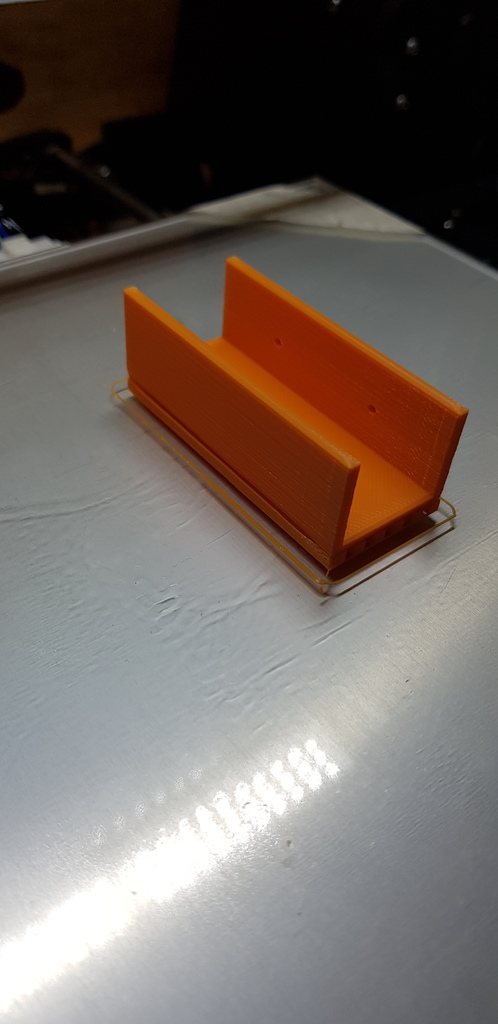 Free 3D file Support Desktop for Remote Control Holder・3D printable ...