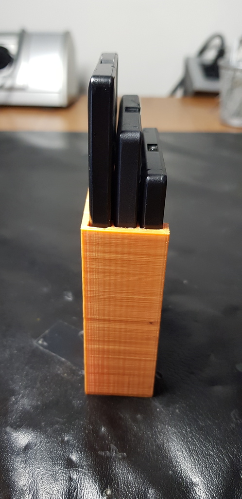 Free 3D file Remote control lights holder・3D printable model to ...