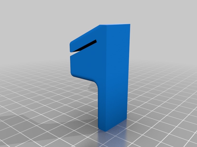 Free 3D file Plate Holder・3D print model to download・Cults