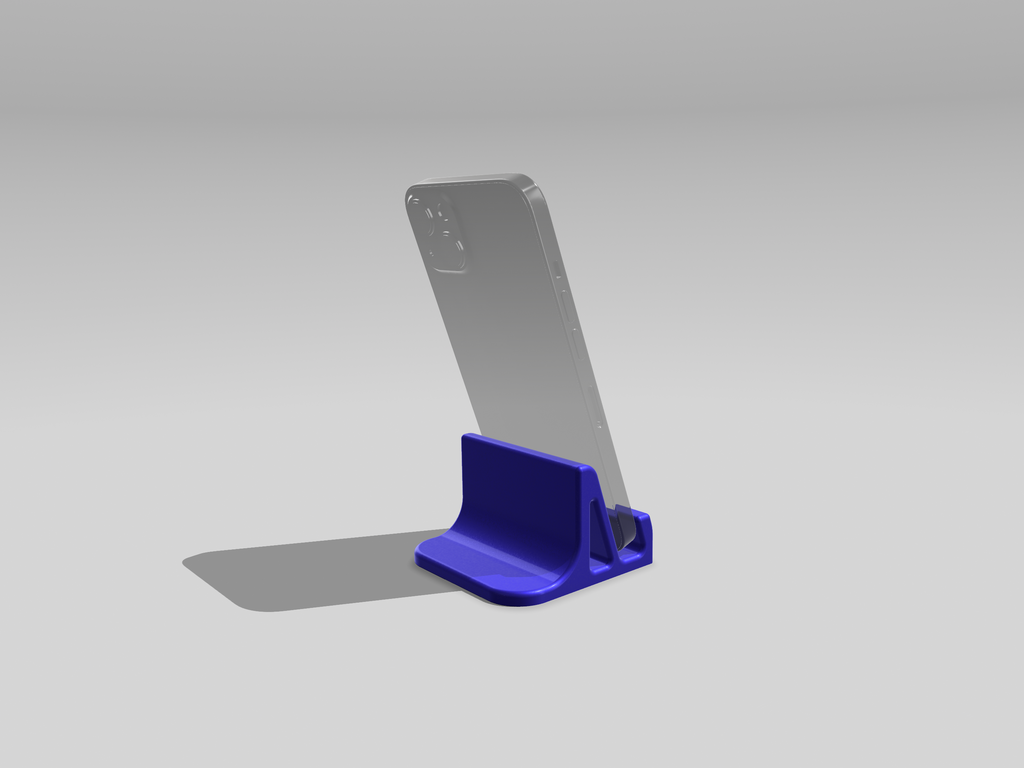 Free 3D file Office stand from Iphone 10 to 15・3D printer model to ...