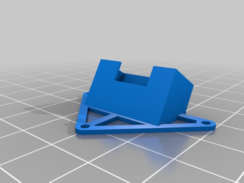 Free 3D file Tiny Whoop FPV Camera bracket・Template to download and 3D ...